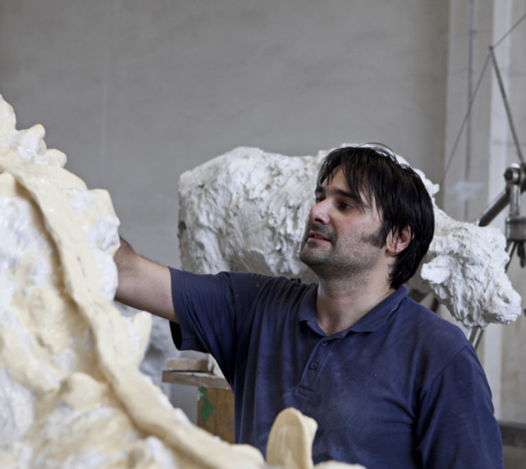 EXPOSITION DE DAVIDE RIVALTA - Katy Criton